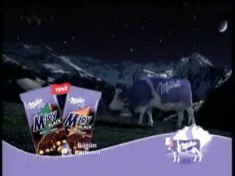 Milka - M-Joy Bitter