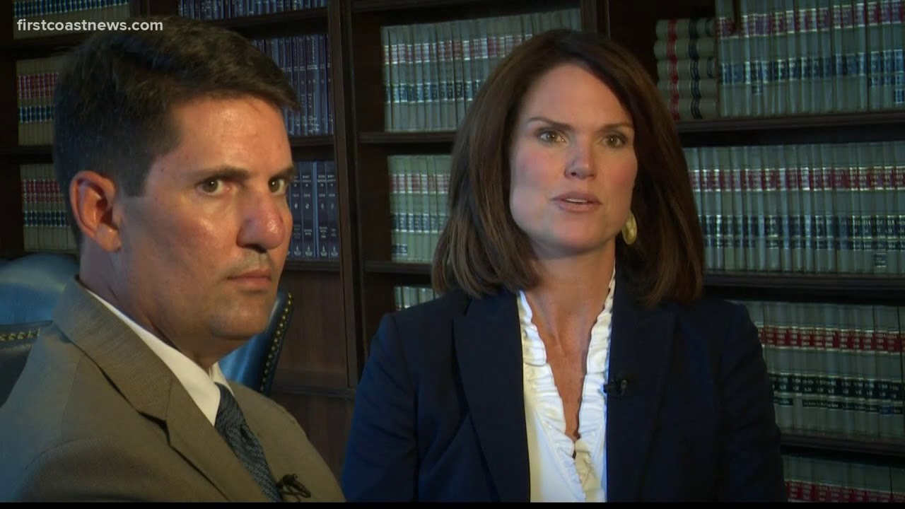 Melissa Nelson talks about Donald Smith Trial - YouTube