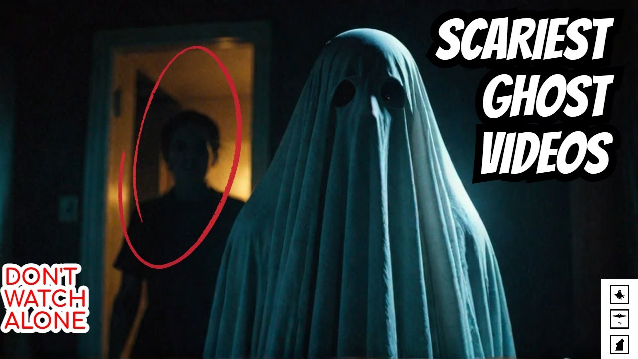 Scariest Ghost Videos Ever Recorded - YouTube