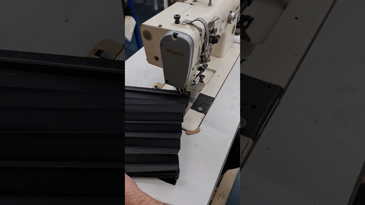 pfaff 1445 test 1 - YouTube