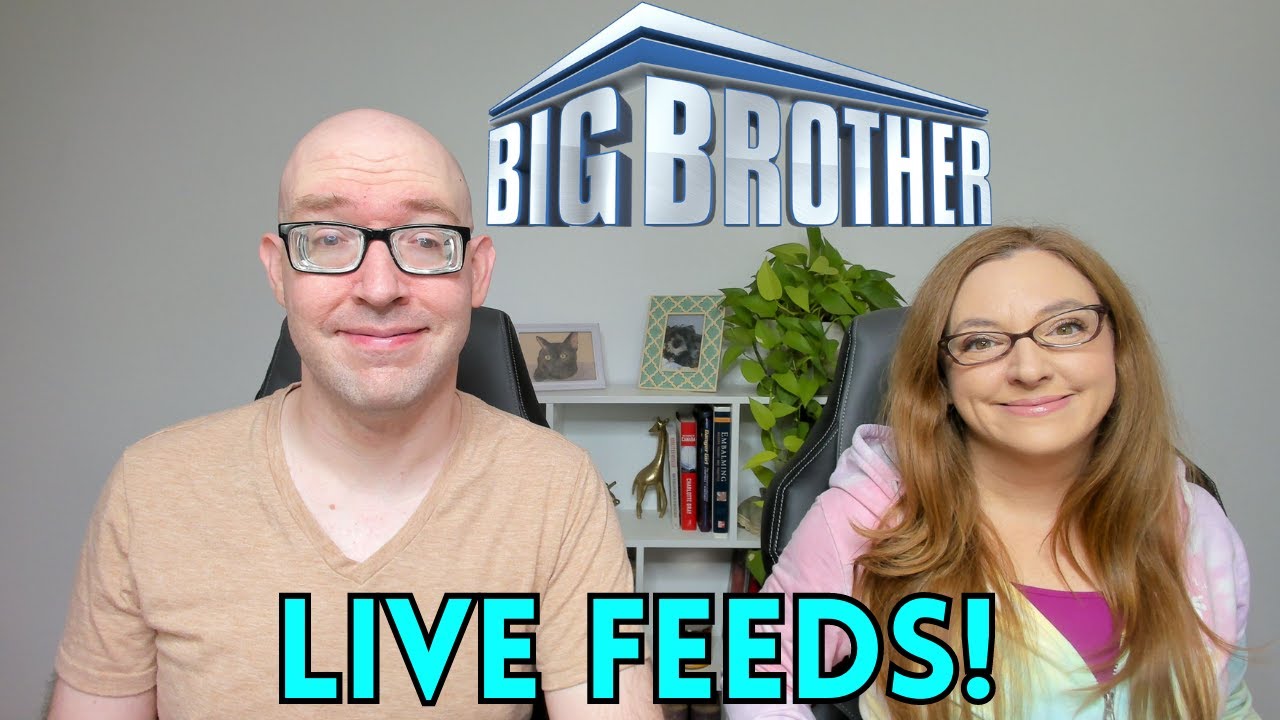 Big Brother 25 live feed spoilers: The Veto Ceremony! (Day 13) - YouTube