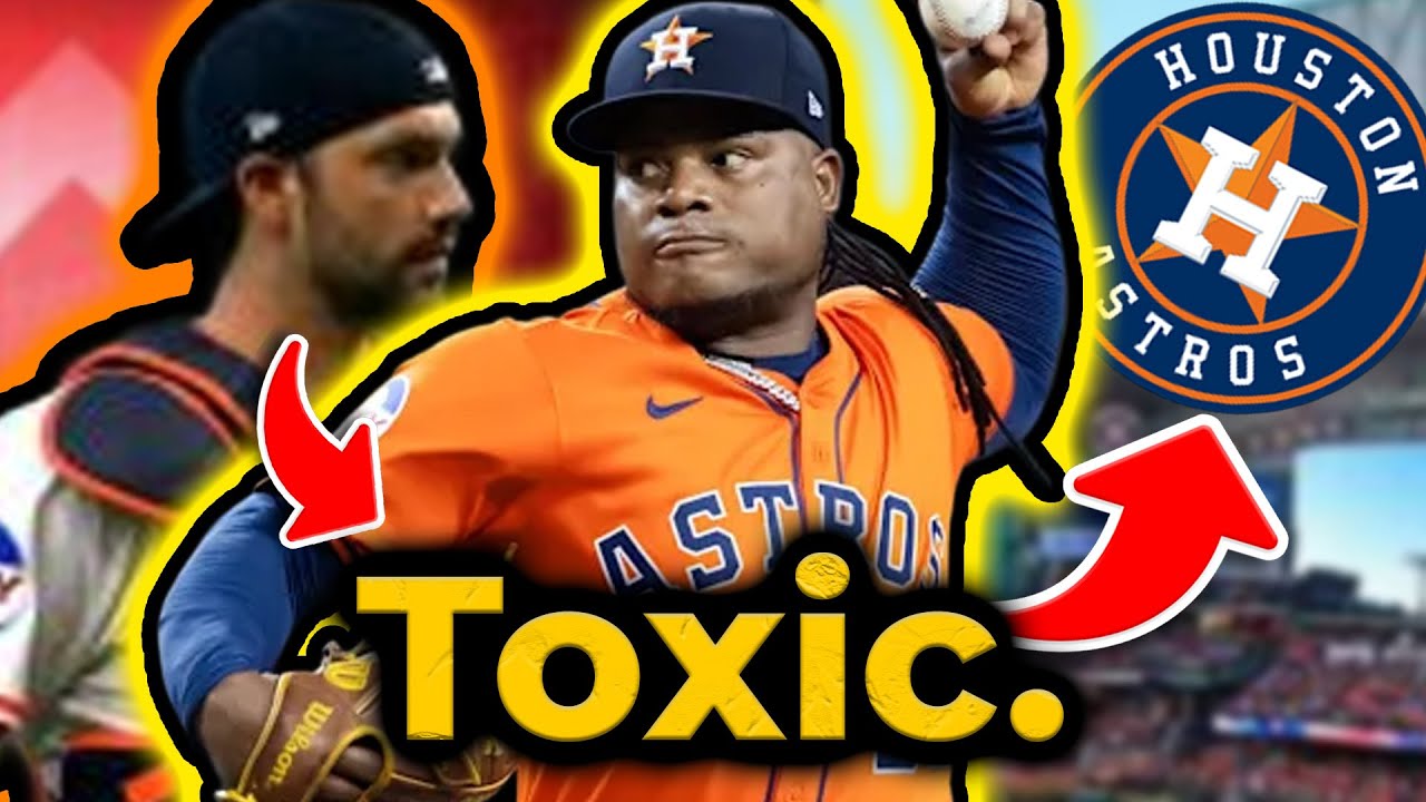 Astros Pitcher LOSES It on Catcher After Devastating Grand Slam - YouTube