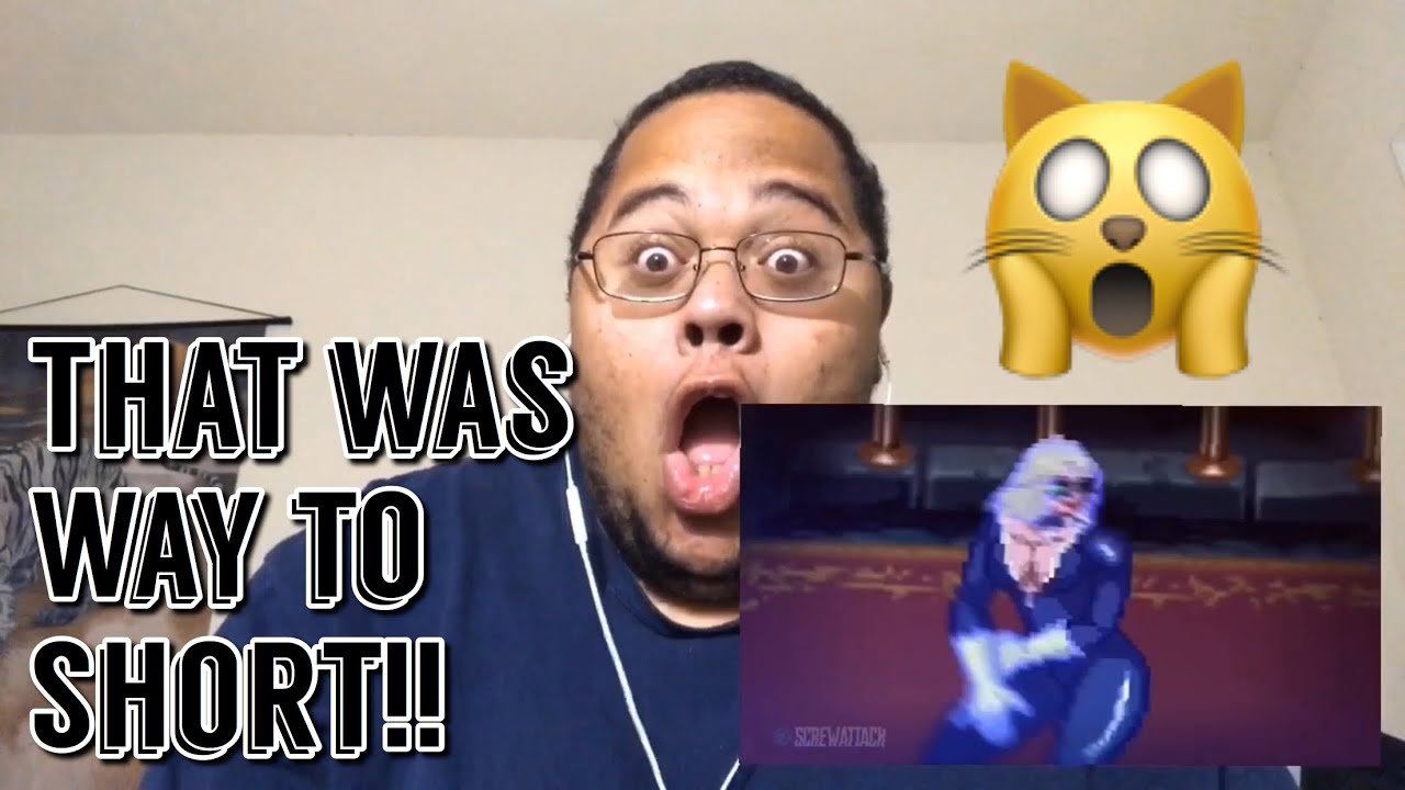 Ivanimal Reacts to Catwoman VS Black Cat | DBX - YouTube