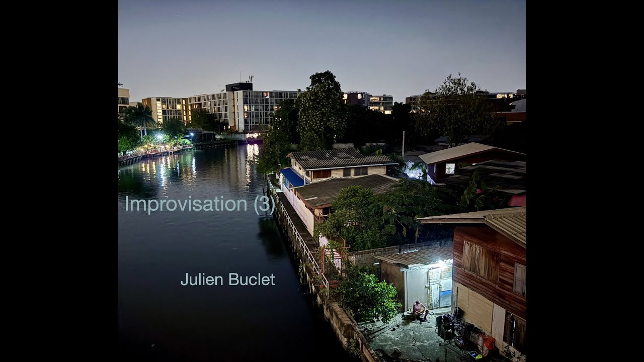 Improvisation 5 - YouTube