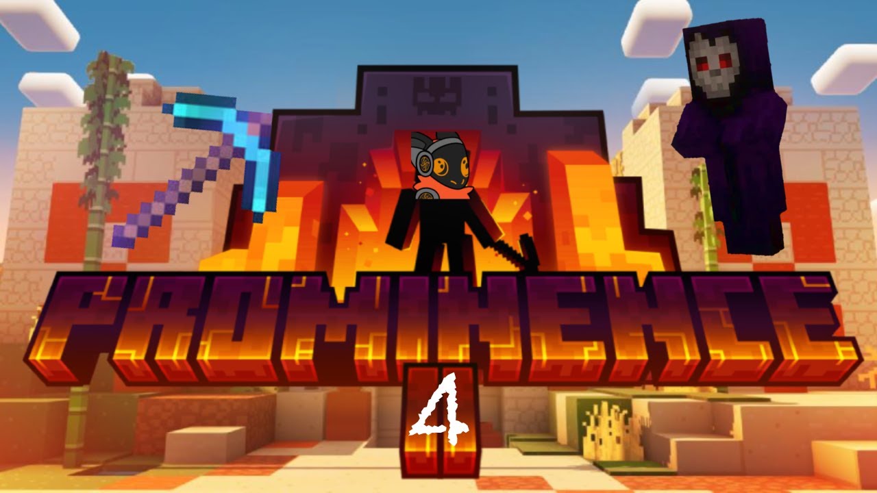 Prominence II - Minecraft Java 1.20.1 (Part 4) - YouTube