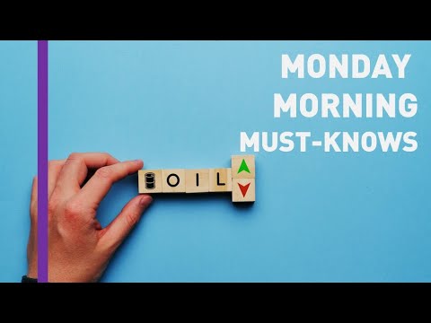Online Trading Academy: Monday Morning Must Knows May 31, 2021 - YouTube