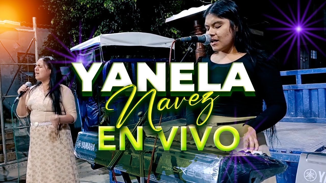 🎤 ALABANZAS EN VIVO con YANELA NAVEZ | Éxitos Cristianos Que Tocarán Tu ...