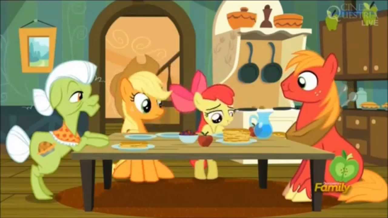 My little pony Friendship is magic: Season 5 episode 4 - YouTube