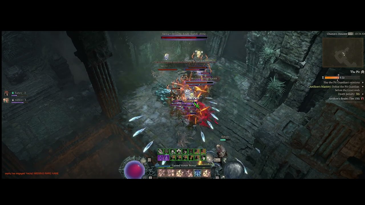 PIT 150 Season 6 (fists of fate) - YouTube