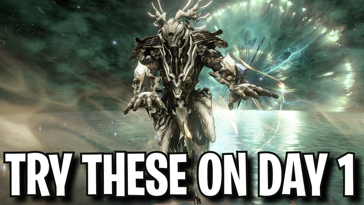 Broken Warframe Builds You Must Try on Day One of the Jade Shadows ...