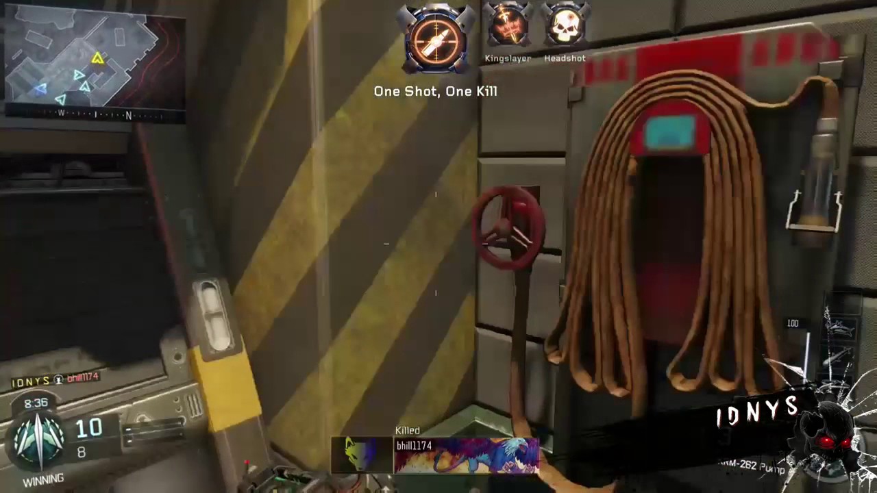 BO3 Beast mode #1 - YouTube