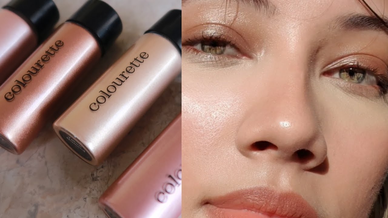 Colourette Shimmertints - 5 WAYS | Philippines - YouTube