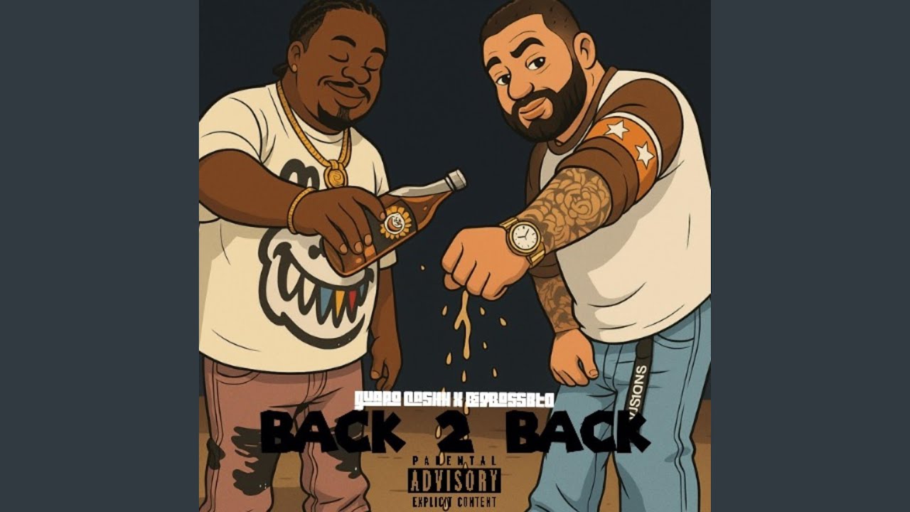 Back 2 Back (feat. BigBossBTO) - YouTube
