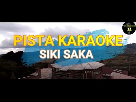 KARAOKE SIKI SAKA - YouTube