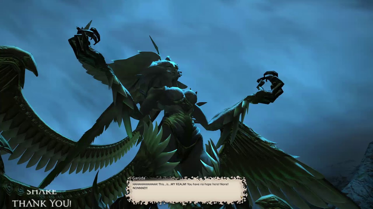 FFXIV : The Howling Eye DNC Item lvl 279 - YouTube