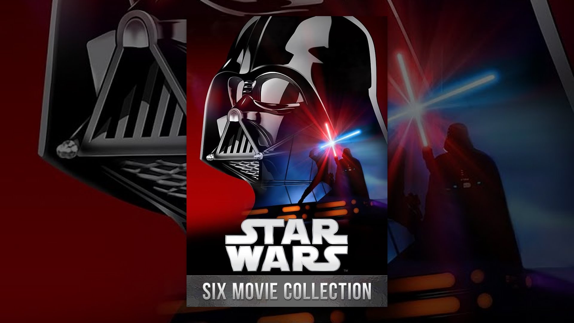 Star Wars: The Digital Six Film Collection - YouTube