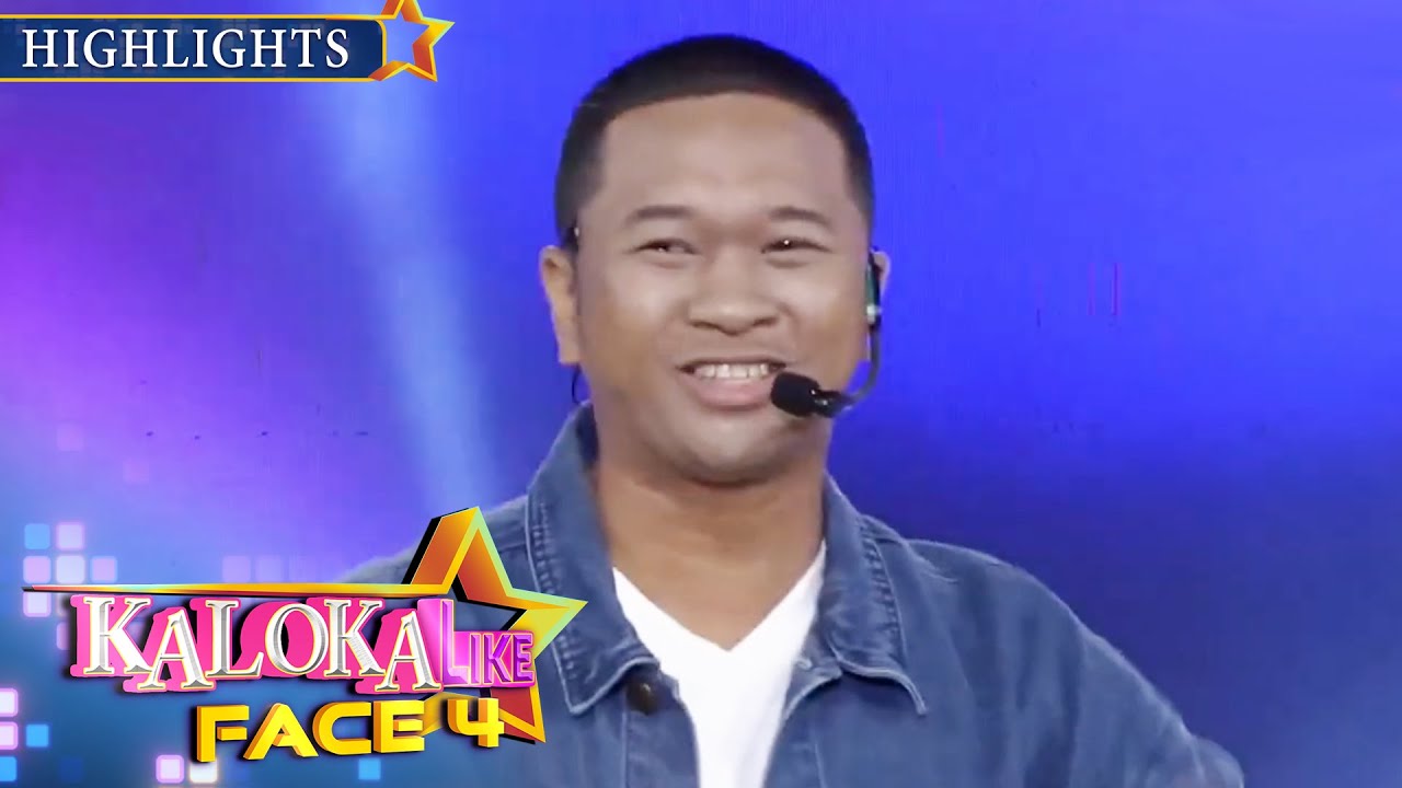 KalokaLike Face 4: “Usher” | It's Showtime | Kalokalike Face 4 - YouTube