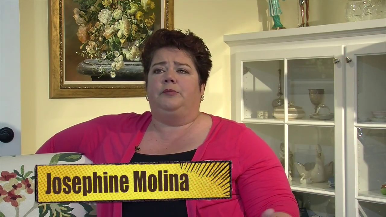 The Molina Family Profiles: Josephine Molina - YouTube