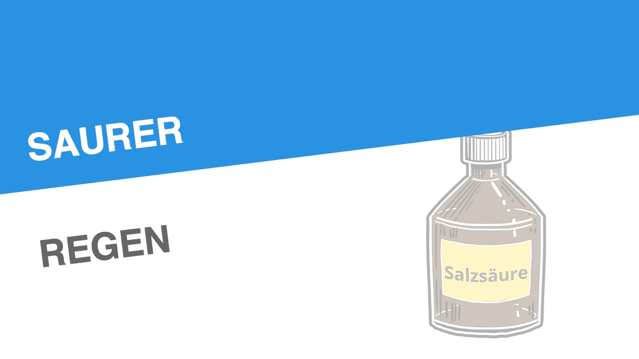 SAURER REGEN | Chemie | Anorganische Verbindungen – Eigenschaften und ...