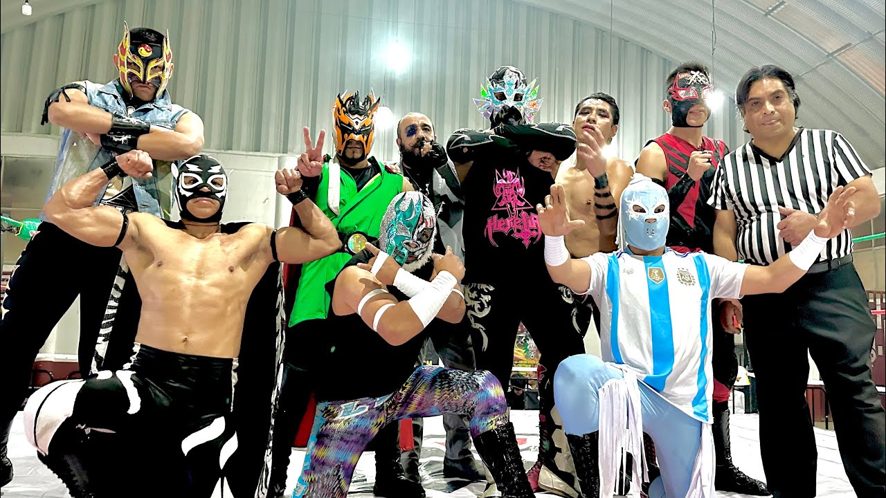 2ª Ruleta ESTRELLA AZTECA, PANTERITA, MINI ORIENTAL,TITO MOTETTI ...