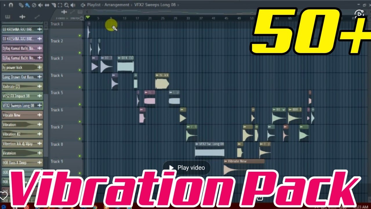 Vibration pack free download | New Vibration pack | Vibration pack ...