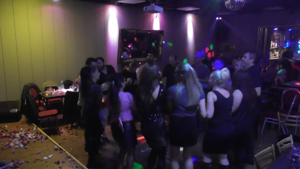 6. Ludwigsburg 02.10.2017 Νικολαιδης - Κεμανετζιδης Pontiaka Ποντιακα ...