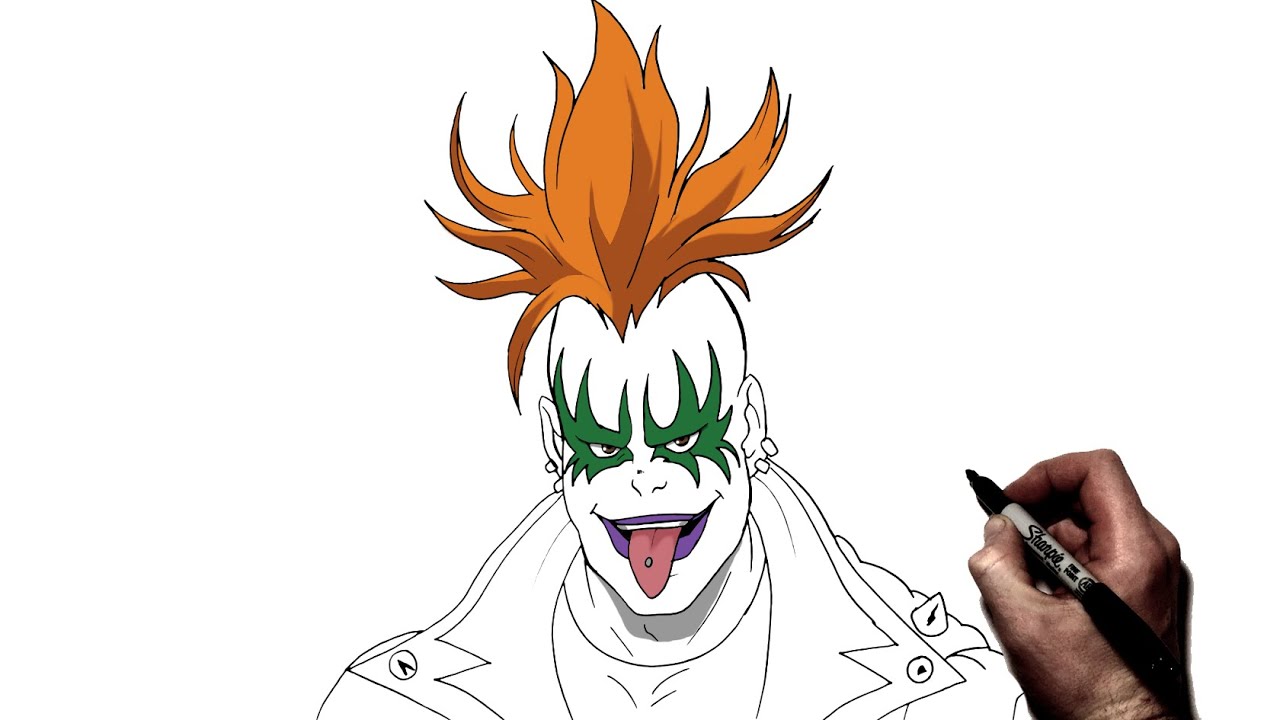 How To Draw Shadow | Step By Step | Sk8 The Infinity - YouTube