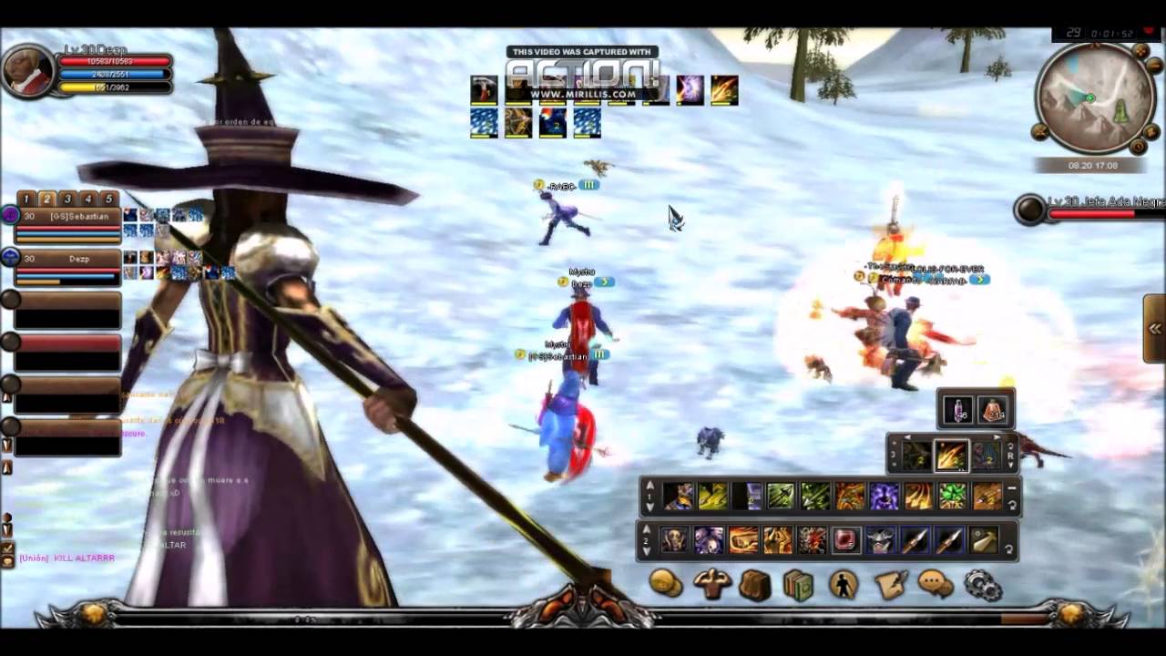 SHAIYA 2 una nueva aventura comienza - YouTube