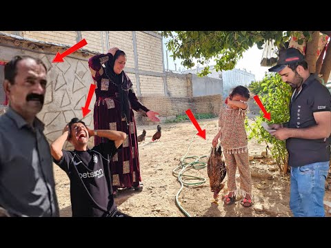 From shocking news to living in hope of Jesus and Ali meeting again