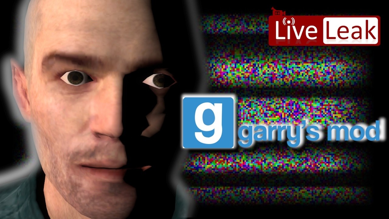 This Gmod Map is Liveleak - YouTube