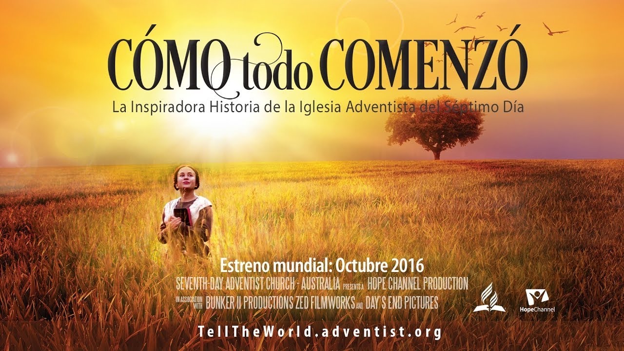 COMO TODO COMENZO | HISTORIA DEL MOVIMIENTO ADVENTISTA | ELENA H.DE WHITE - YouTube