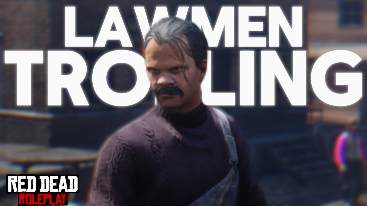 Least justified Crashout in all of Red Dead Rp | red dead rp trolling ...