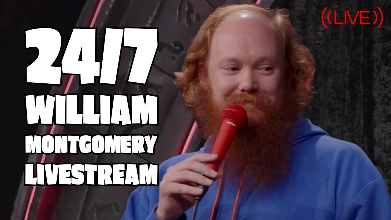 The William Montgomery 24/7 Stream - YouTube