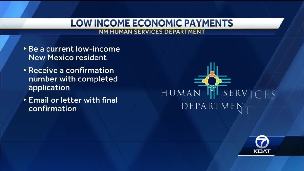 Low Income economic payments FAQ - YouTube