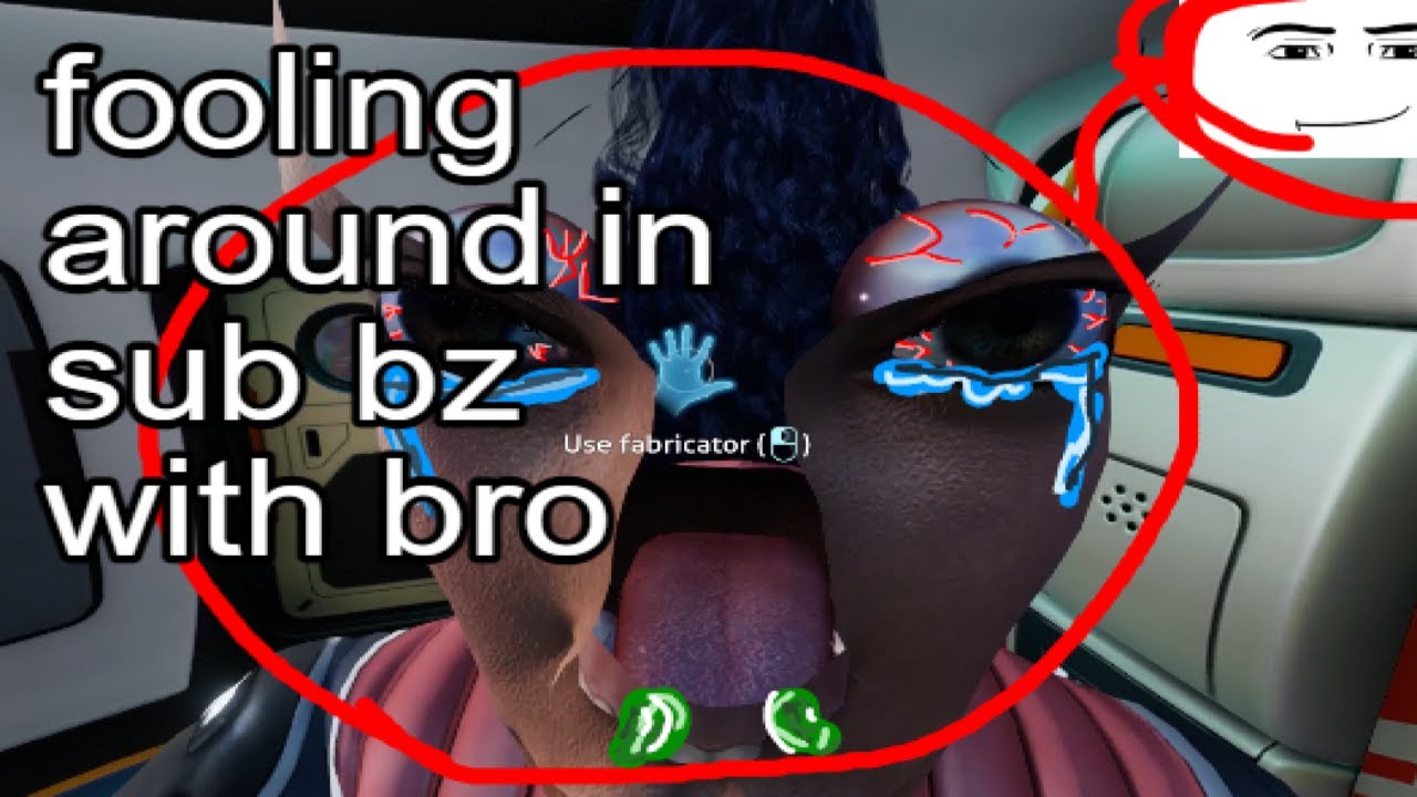jelqing with bro in subnautica below zero | SUB:BZ EP 1 - YouTube