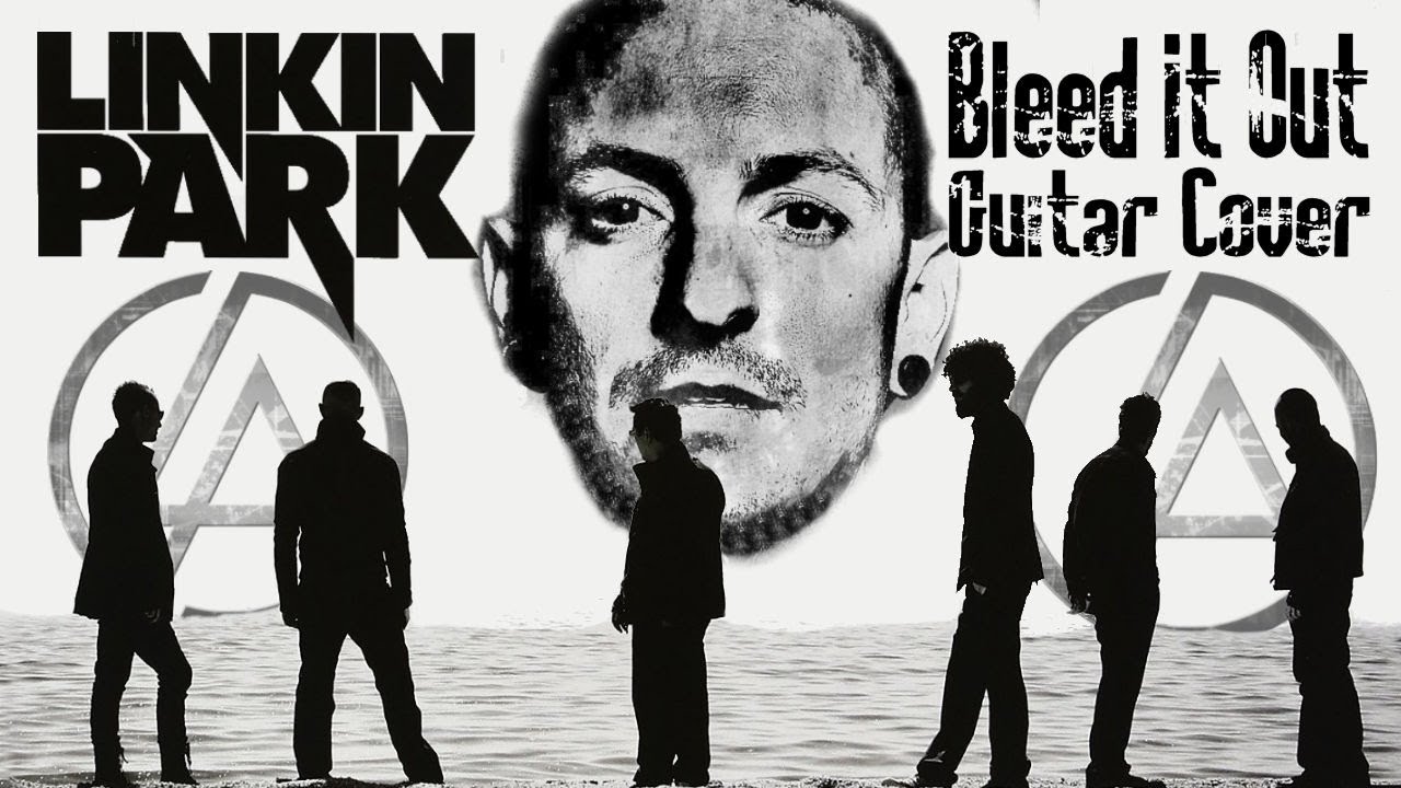 Linkin Park - Bleed It Out Cover - YouTube
