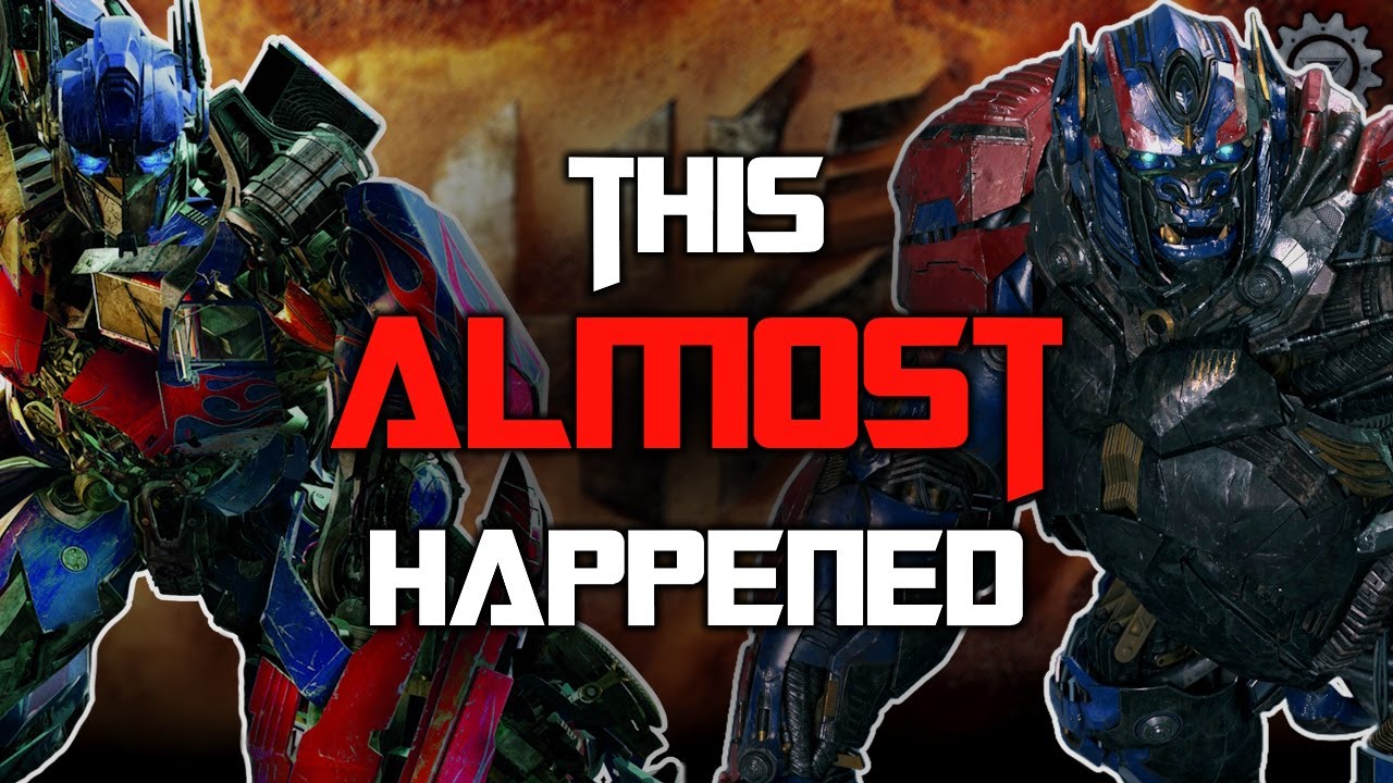 The Abandoned Beast Wars Film That Would Have Changed Transformers Forever! - YouTube
