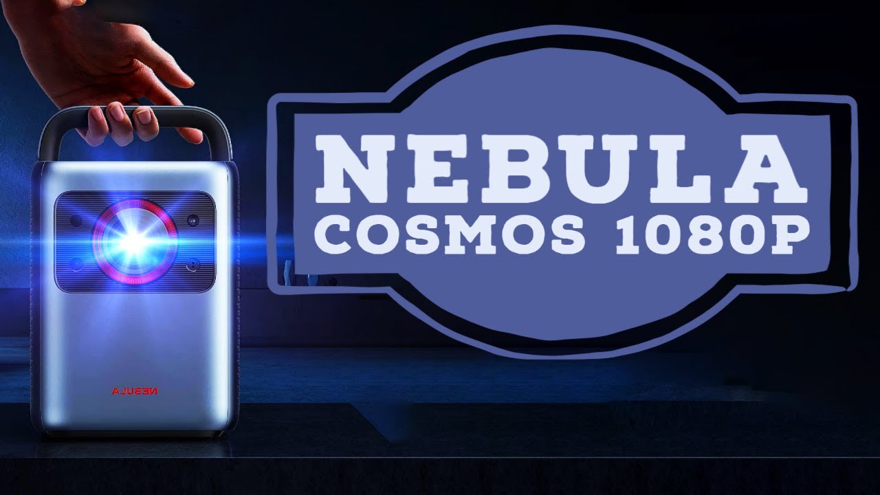 📽️ Nebula Cosmos Laser Projektor 1080p (2024) - YouTube