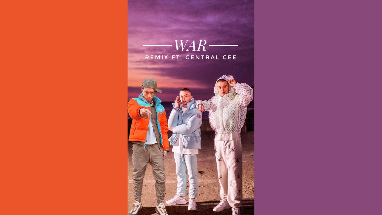 ArrDee x Aitch x Central Cee - War (Remix) [Audio] - YouTube