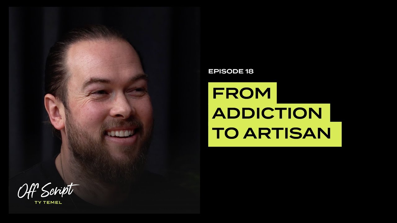 From Addiction to Artisan: The Pizza Oven Pioneer, Tom Gozney #18 - YouTube