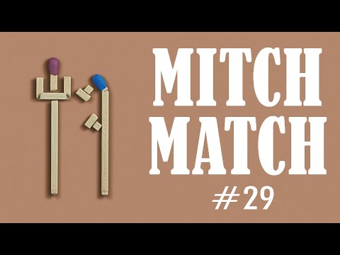 MITCH MATCH #29 | funny animation - YouTube