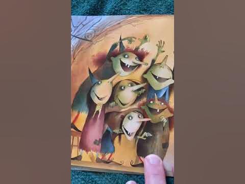 @Storytime-with-Grandpa bedtime stories, Little Goblins Ten - 👨💕 👩🏼 💕🐶🐕 ...