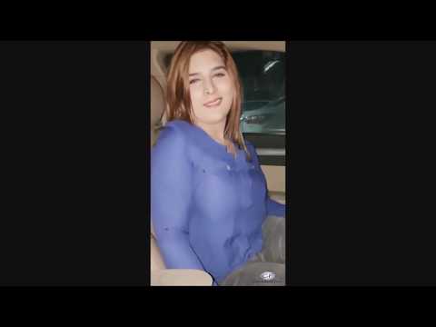 Arabic Girl Dance in Car 2018 By Connect2fun@Youtube