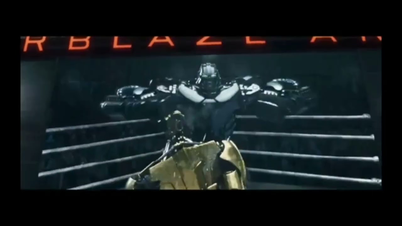 Zeus all the fights Screen Time Real Steel - YouTube
