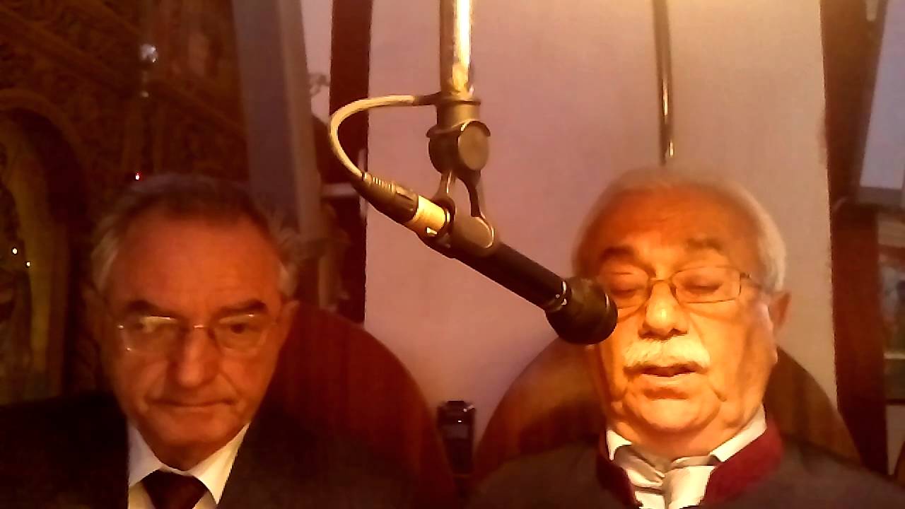 ΔΟΞΑΣΤΙΚΟ Δ'ΚΥΡΙΑΚΗΣ ΝΗΣΤΕΙΩΝ.ΗΧΟΣ Α'.ΑΘ.ΚΑΡΑΜΑΝΗ."ΔΕΥΤΕ ΕΡΓΑΣΩΜΕΘΑ ...