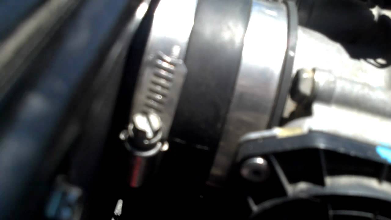 2007 Subaru Impreza WRX STi rod knock? - YouTube