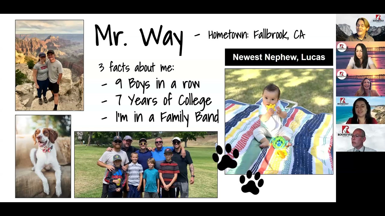 Future Wildcat Orientation 2021 - YouTube