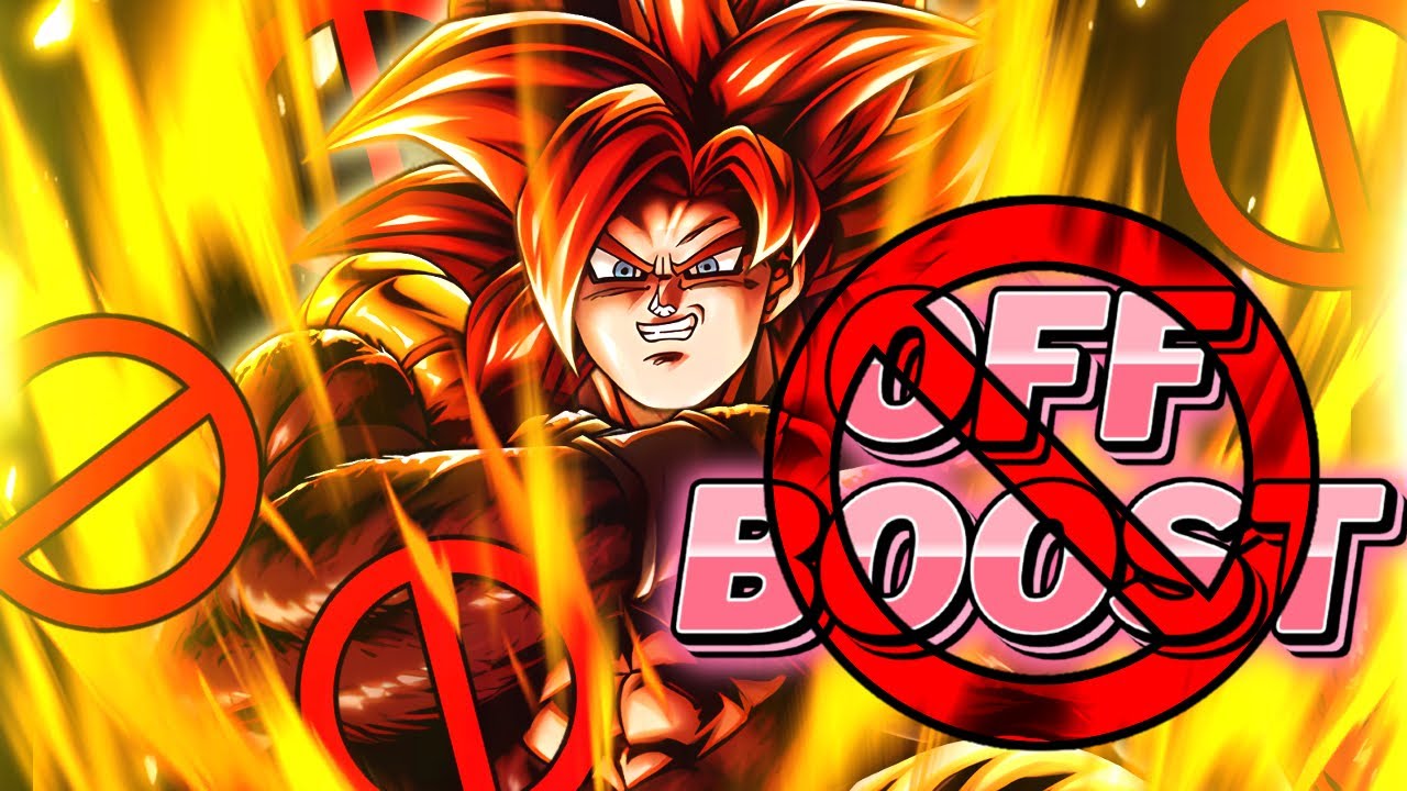 THE PRIMAL FUSION!! SS4 GOGETA IS FINALY OFF OF FEATURED BOOST - YouTube