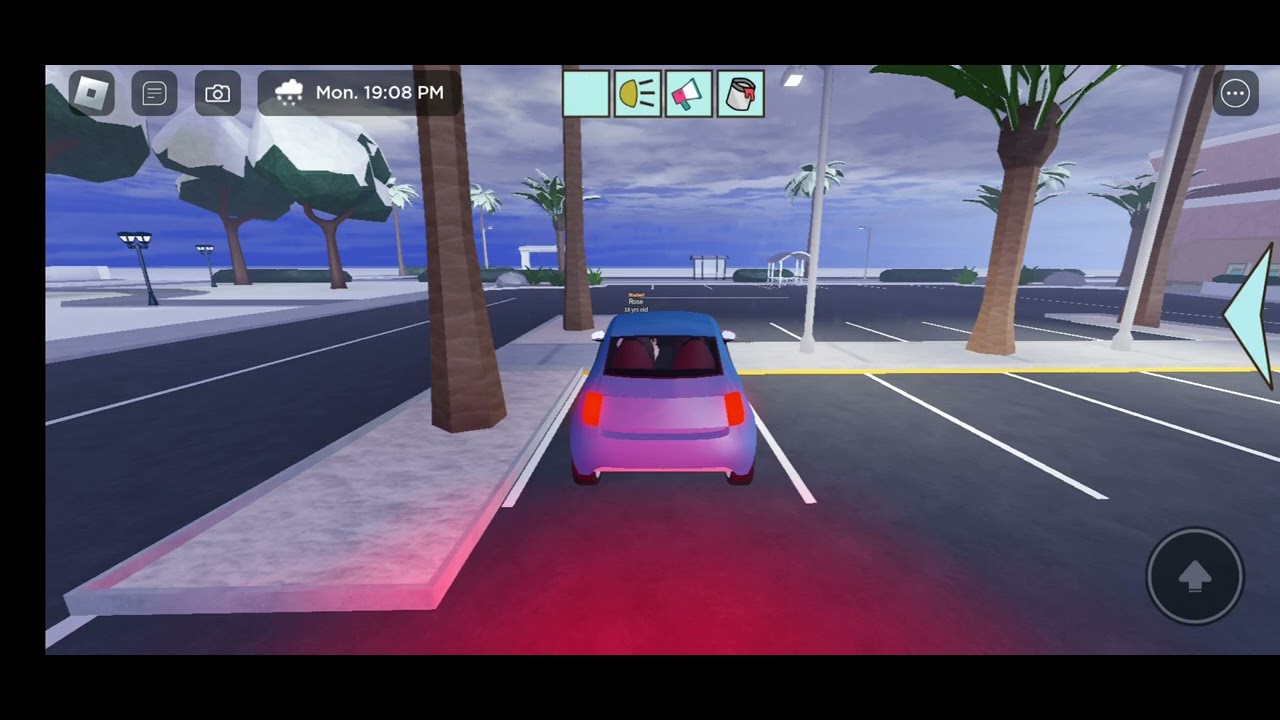 Spend a day with me in Berry Avenue |Berry Avenue Roleplay 🍓 - YouTube