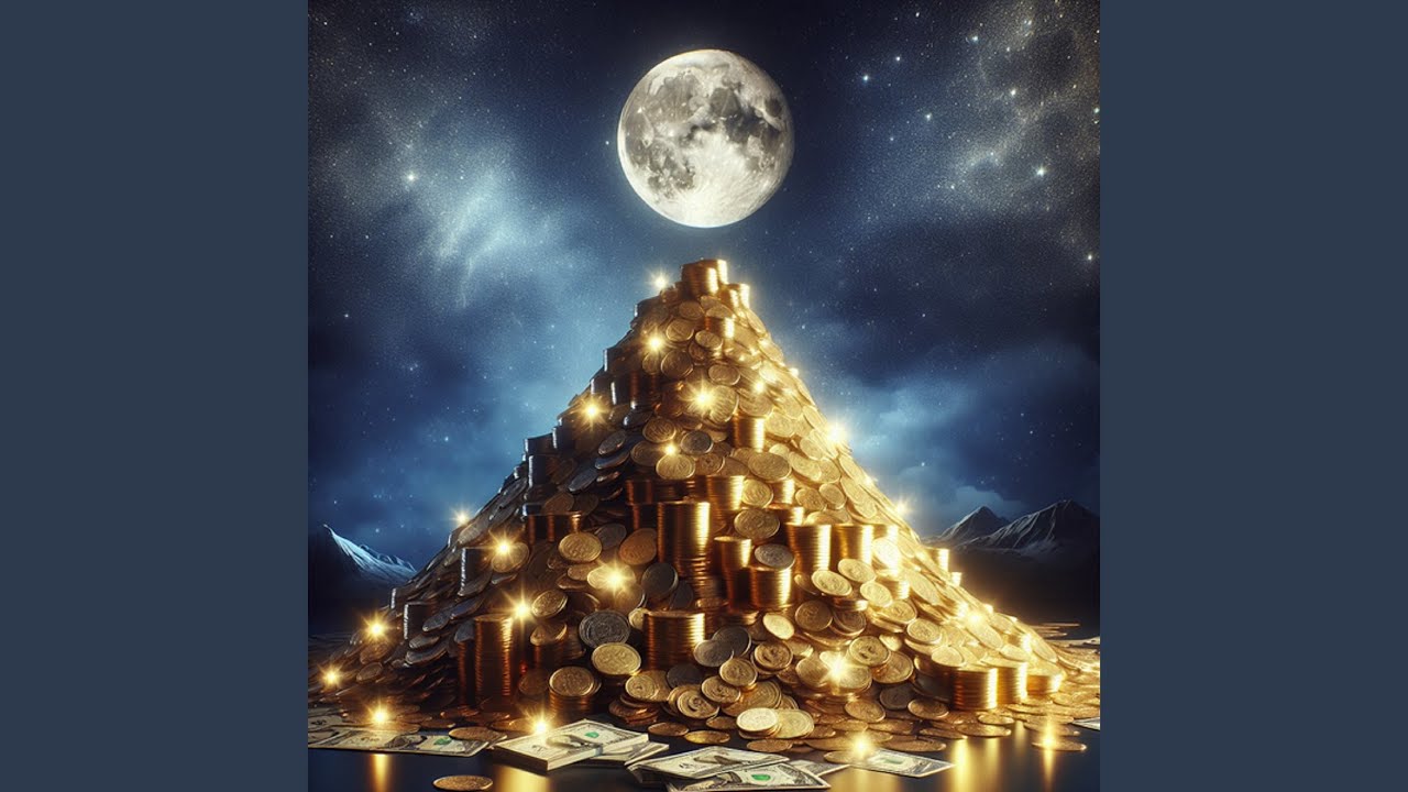 Magic Money Mantra - YouTube